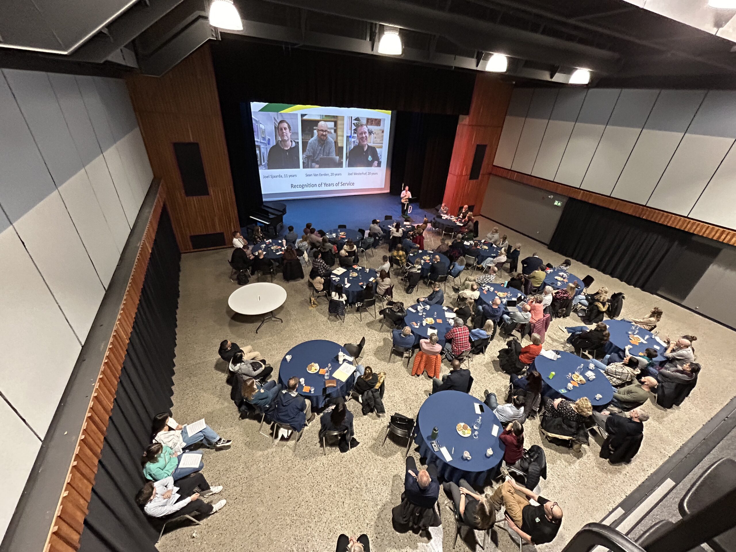 Facility Rentals - TDChristian